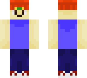 Parappa the Rapper | Minecraft Skin