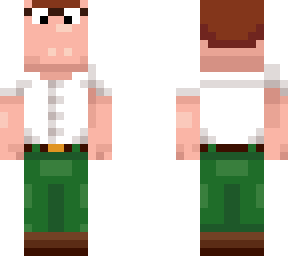 peter | Minecraft Skins
