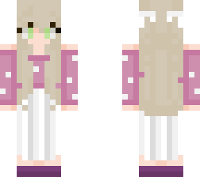 Pink | Minecraft Skin