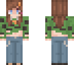 Focus Fortnite Skin | Minecraft Skin