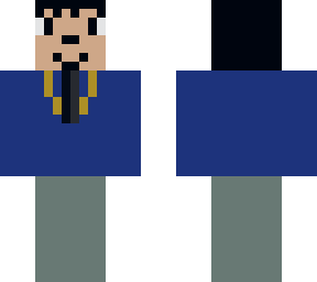 Posh guy | Minecraft Skin