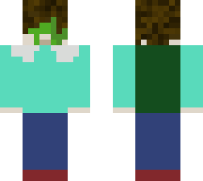 present | Minecraft Skins