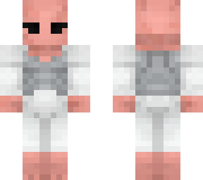 Prisoner Mark | Minecraft Skin