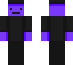 Purple Pal | Minecraft Skin