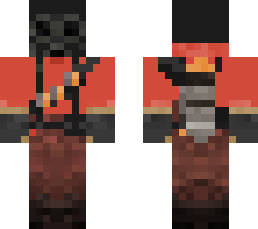 pyro | Minecraft Skins