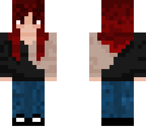 red hair | Minecraft Skins
