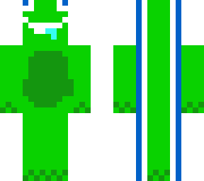 frog | Minecraft Skins