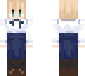 saber | Minecraft Skin