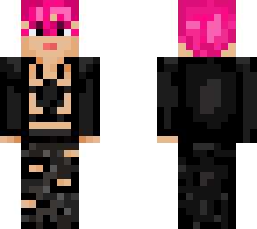 SHINee key born to shine | Minecraft Skin