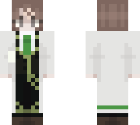 Shrenne Limbus Company | Minecraft Skin