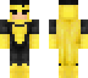 invincible sinister mark | Minecraft Skins