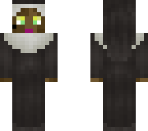 Sister Mary Thraseas | Minecraft Skin