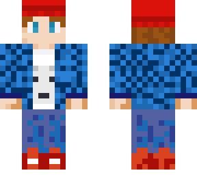 ink | Minecraft Skins