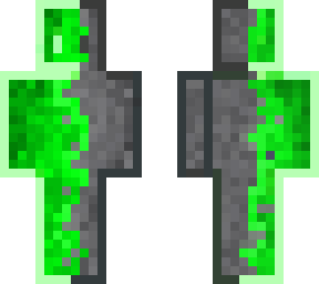 splitter 2.0 | Minecraft Skin