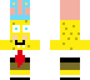 gary spongebob | Minecraft Skins