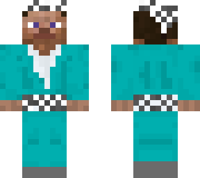 Steve Kurdish Clothes v3 | Minecraft Skin