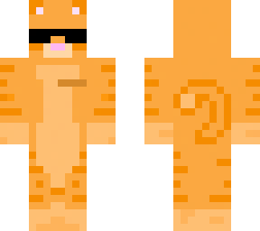 sunglasses cat | Minecraft Skin