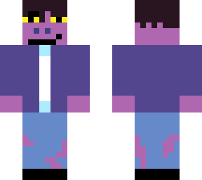 Susie (light world) | Minecraft Skin