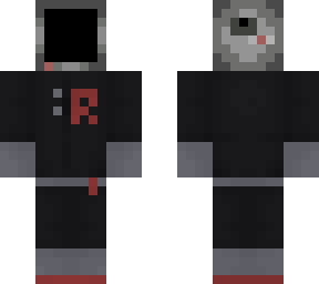 team rocket | Minecraft Skins