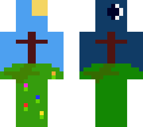 cross | Minecraft Skins
