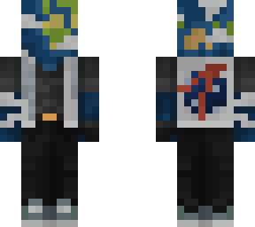 earth | Minecraft Skins