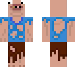 trader | Minecraft Skins