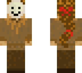 The Mask of Joy | Minecraft Skin