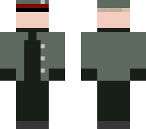 ww1 | Minecraft Skins
