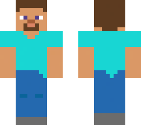 trailer steve | Minecraft Skins