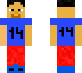 TUNG TUNG TUNG TUNG SAHUR! | Minecraft Skin