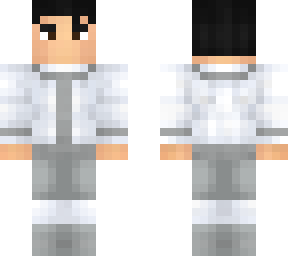 viltrumite mark | Minecraft Skins