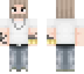Yeat | Minecraft Skin