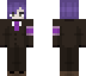 Yesod Lobotomy Corporation | Minecraft Skin