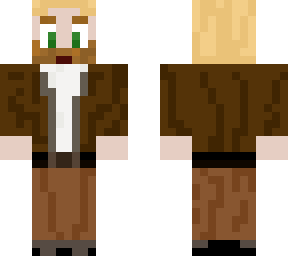 Yurr | Minecraft Skin
