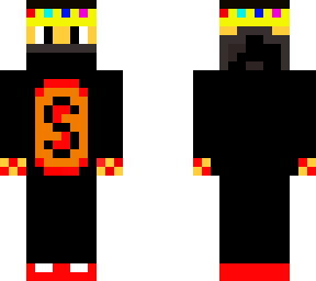 shadow | Minecraft Skins