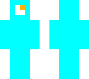 1 endless numbers | Minecraft Skin