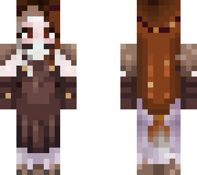 Aged | Minecraft Skin