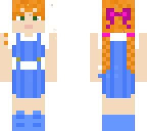 cute alex | Minecraft Skins