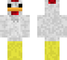 ANTI CHICKEN JOCKEY CLUB | Minecraft Skin