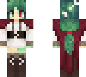 mage | Minecraft Skins