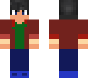 Ash | Minecraft Skin