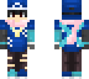 pokemon trainer | Minecraft Skins
