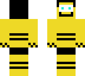 bee | Minecraft Skins