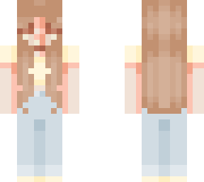basic girl | Minecraft Skin