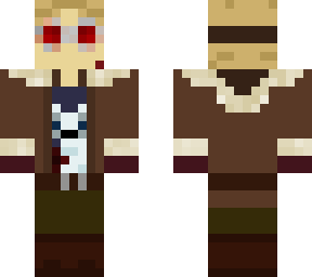 bing bong | Minecraft Skin