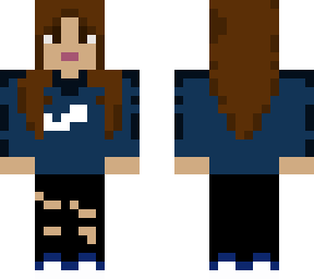 Bloop | Minecraft Skin