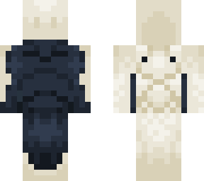 Bone turtle | Minecraft Skin