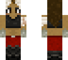 boyfriend | Minecraft Skin