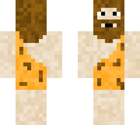 Caveman | Minecraft Skin