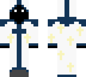 Celestial Desciple | Minecraft Skin